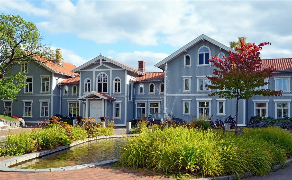 Godset på Losby - Lørenskog kommune