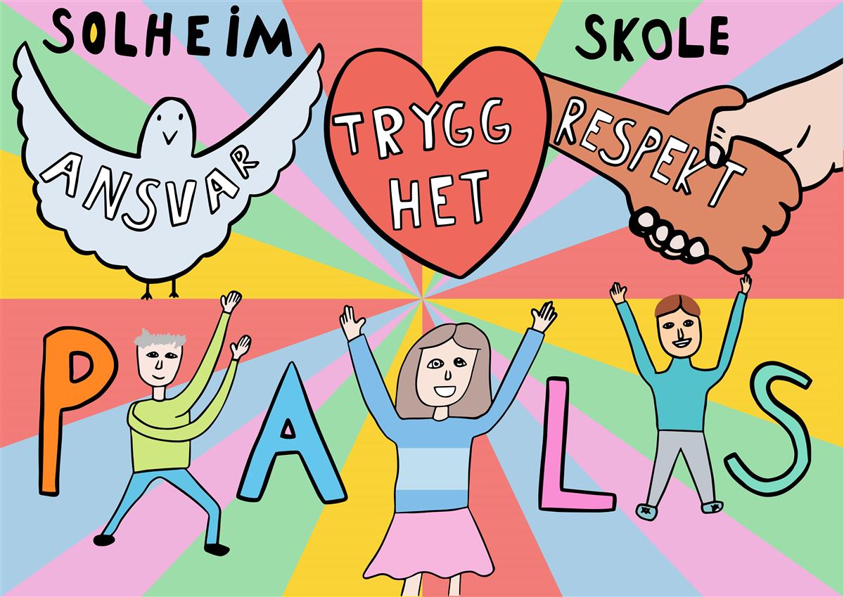 PALS - kick-off 14.02.24 - Solheim skole