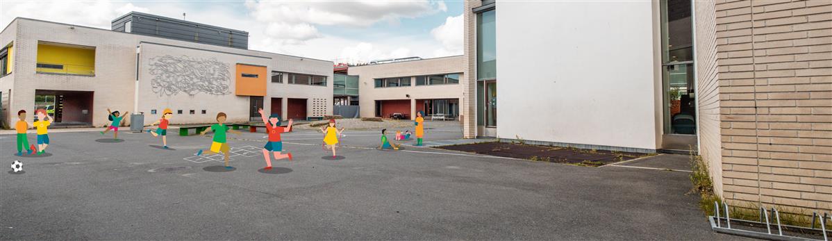 Skolen min - Benterud skole