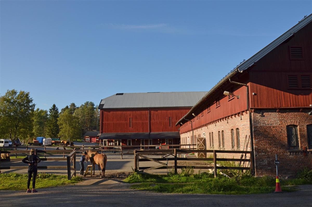 Losby besøksgård - Lørenskog kommune